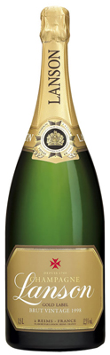 Buy Lanson Champagne Online at Champagne Direct.co.uk