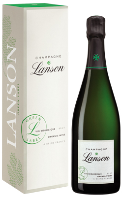 Buy Lanson Champagne Online at Champagne Direct.co.uk